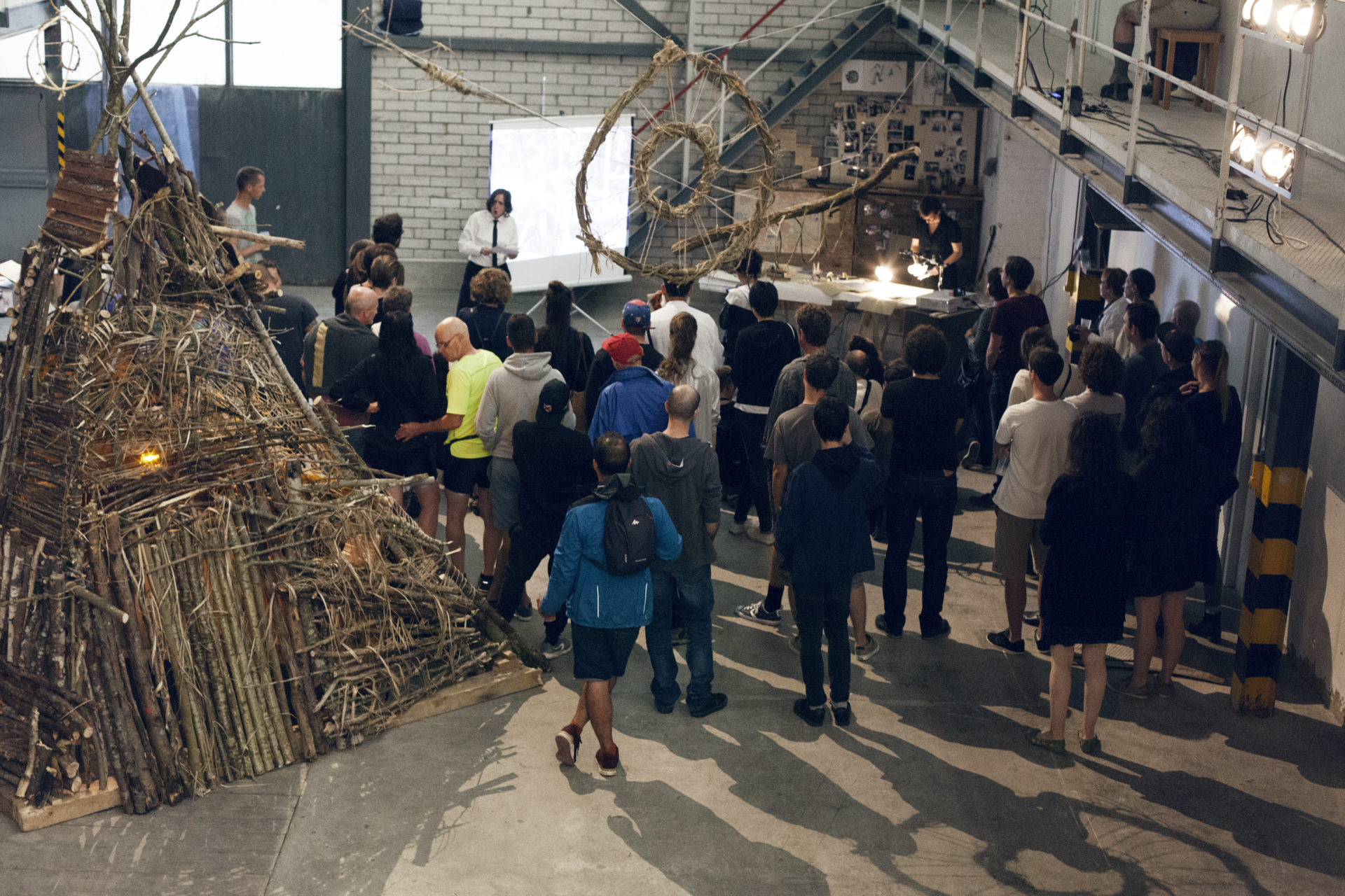 Eve Chariatte | Résidences